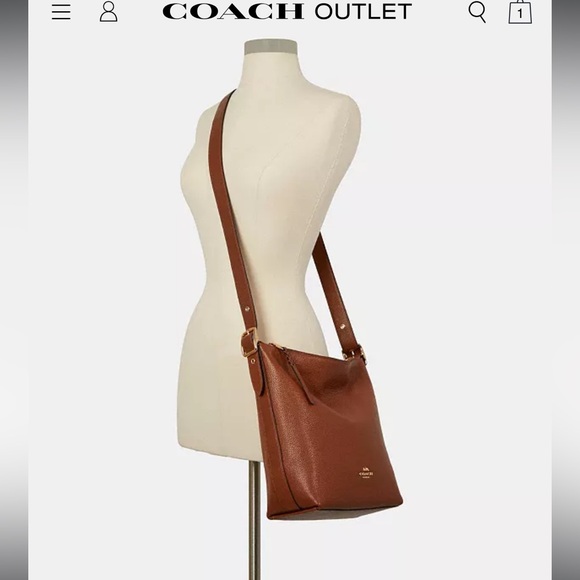 Coach | Bags | Coach Val Duffle Bag | Poshmark